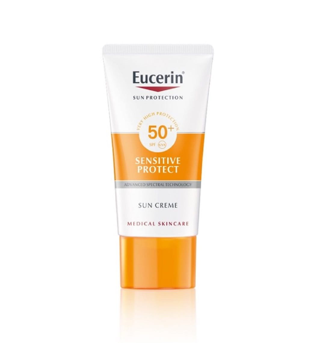 Eucerin Sunscreen For Face at Hunter Wang blog